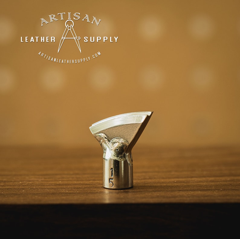 Starter Series: Electric Leather Edge Creasing Iron Tips - Etsy