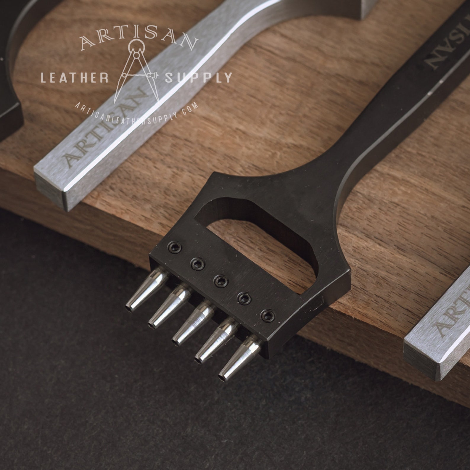 ARTISAN Watch Strap Punch - Etsy