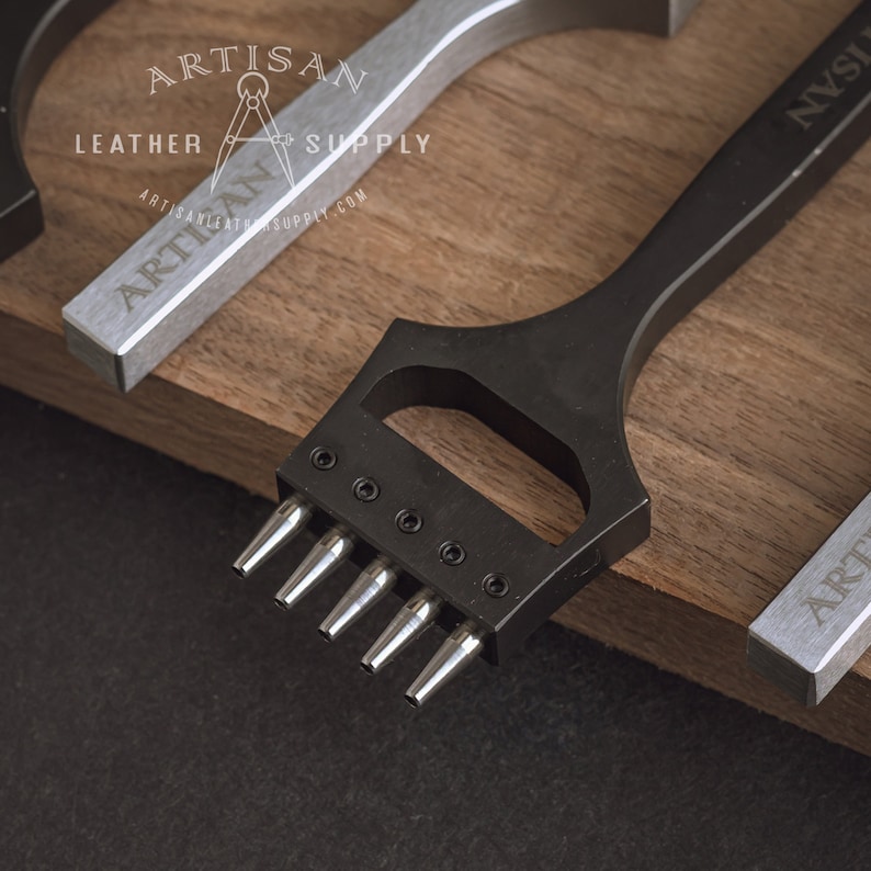 ARTISAN Watch Strap Punch - Etsy