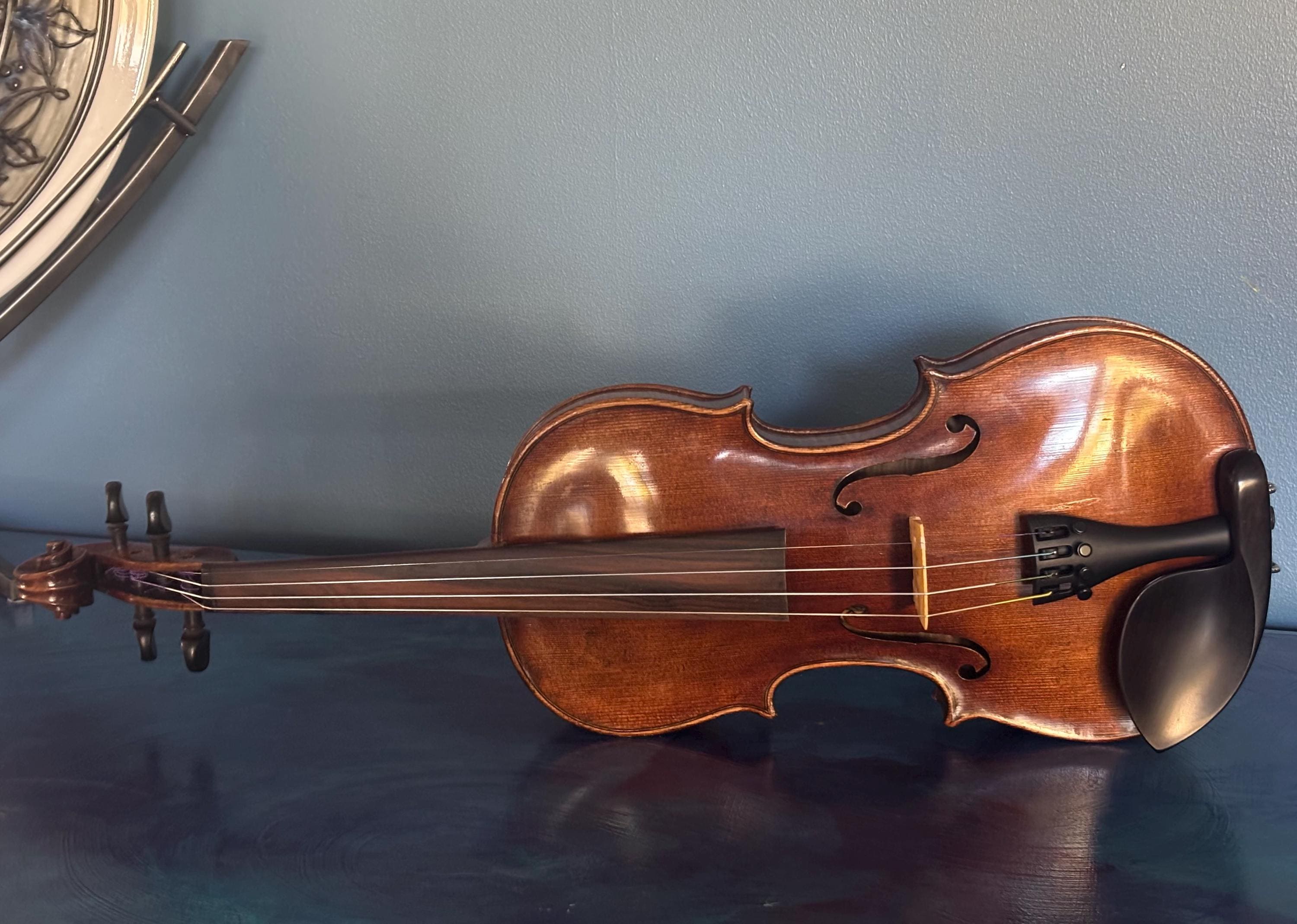 Full Sized Classic Carl Neumann Violin - Etsy