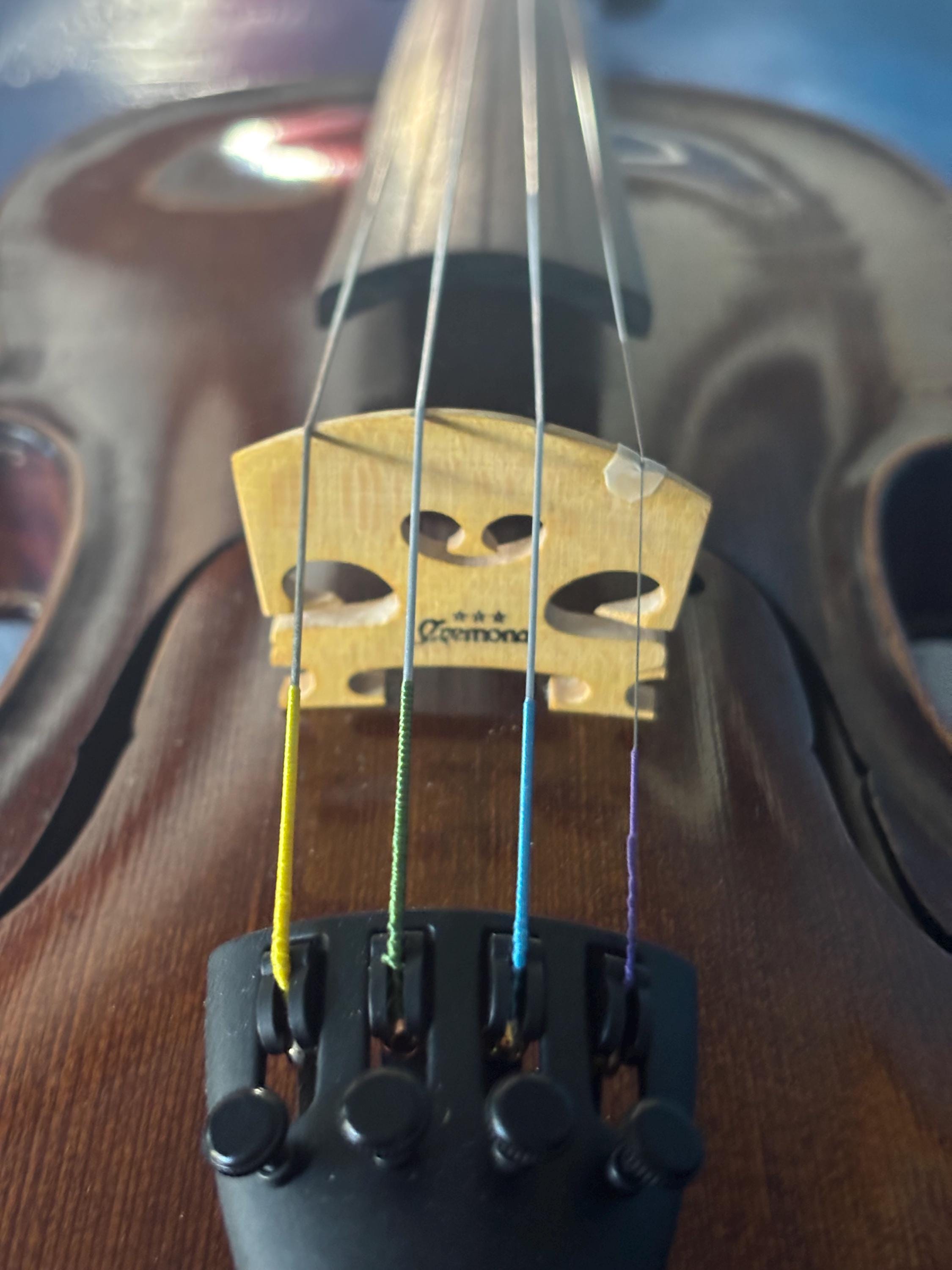 Full Sized Classic Carl Neumann Violin - Etsy