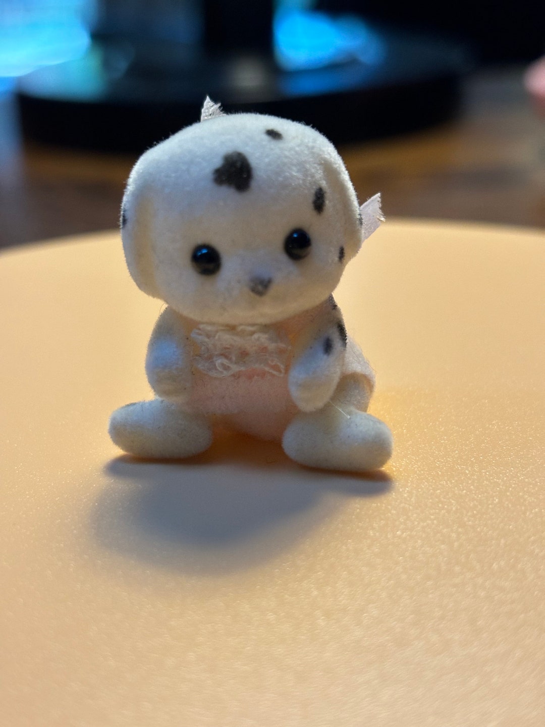 Calico Critters Sylvanian Family, EPOCH Dalmatian, Baby - Etsy