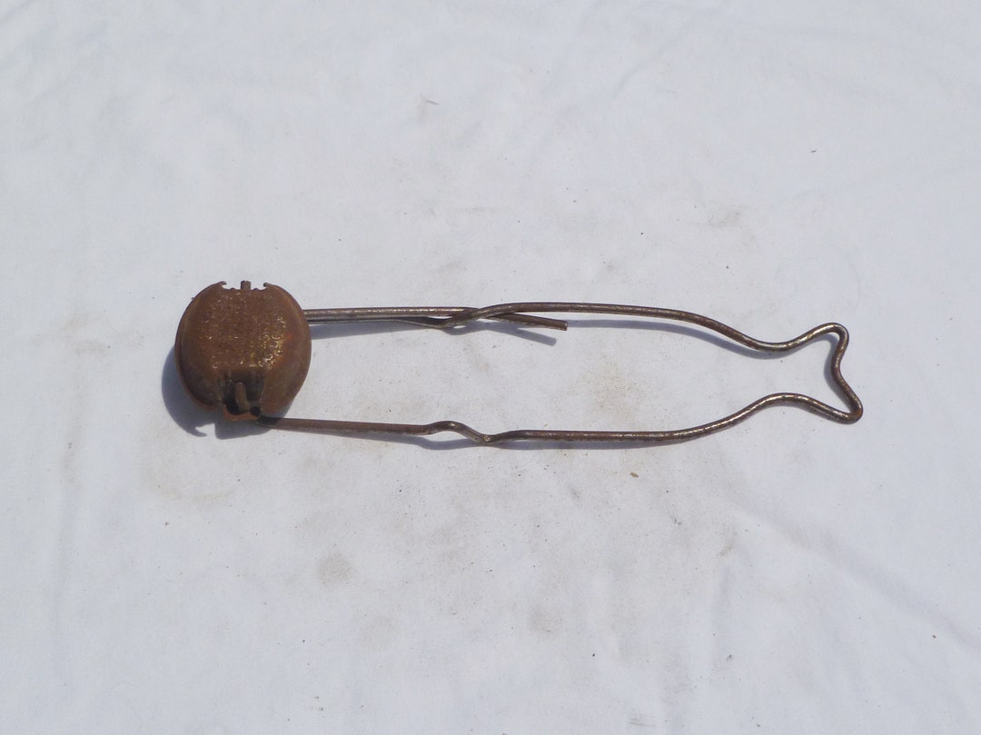 Antique Manual Safety Spark Lighter - Etsy