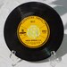 Vintage 45rpm Record of Stepping Tones Ballet Music With Spider Adapter ...