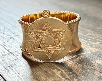 Star of David Bling | Etsy