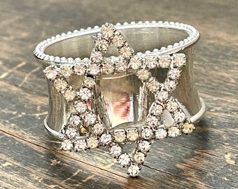 Star of David Bling | Etsy