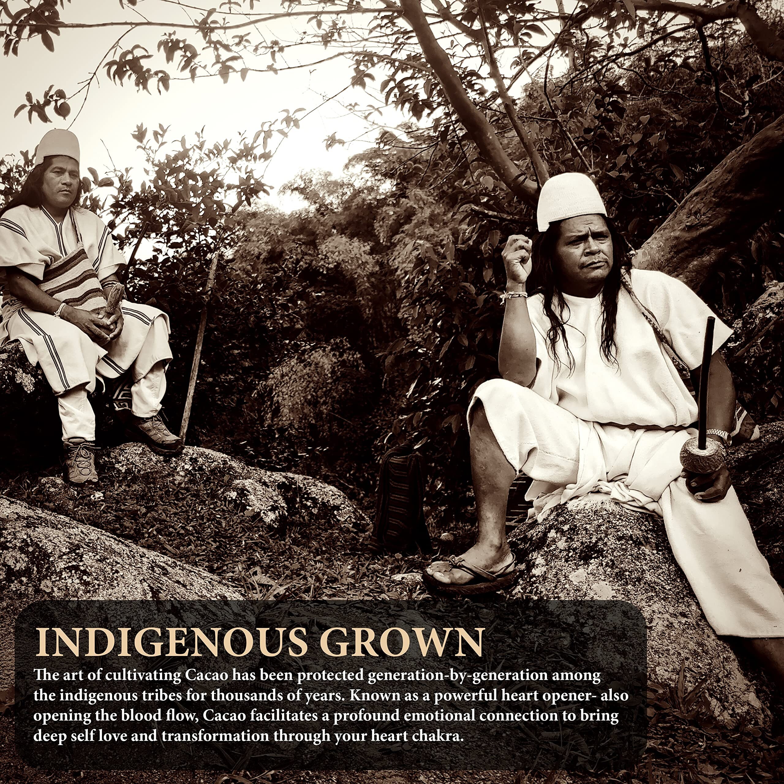 Origen 100% Pure Natural Ceremonial Cacao Sugar Free Anti-oxidant ...