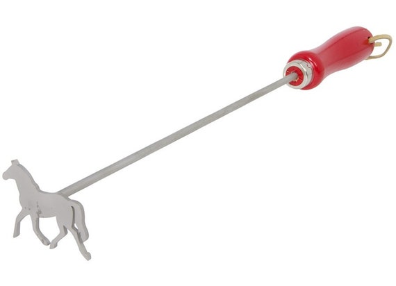 HORSE Branding Iron for Food Wood and Leather Steak Brand | Etsy