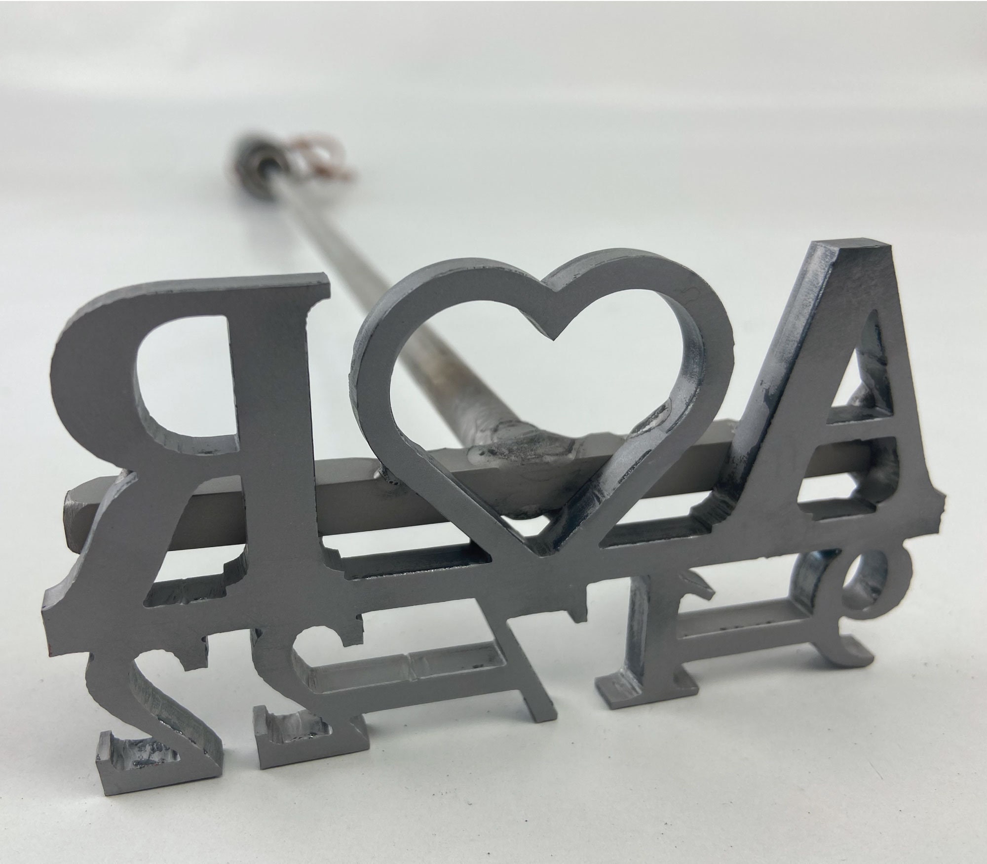 Wedding Branding Iron for Unity Ceremony Date and Initials - Etsy