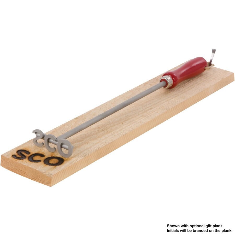 Custom 2 - 3 Letter Western Monogram Branding Iron for Steak, Buns ...