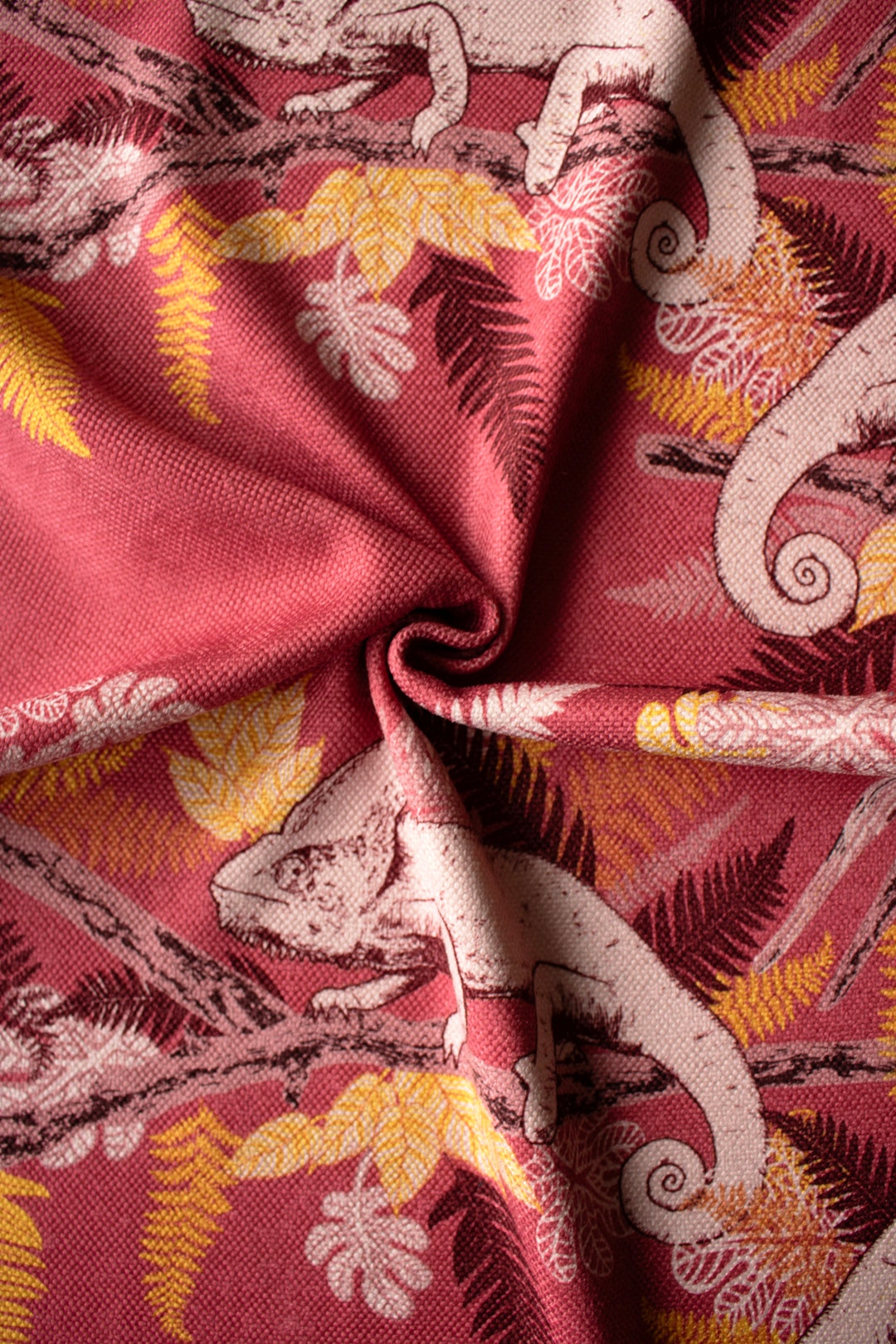 Chameleon Fabric - Etsy