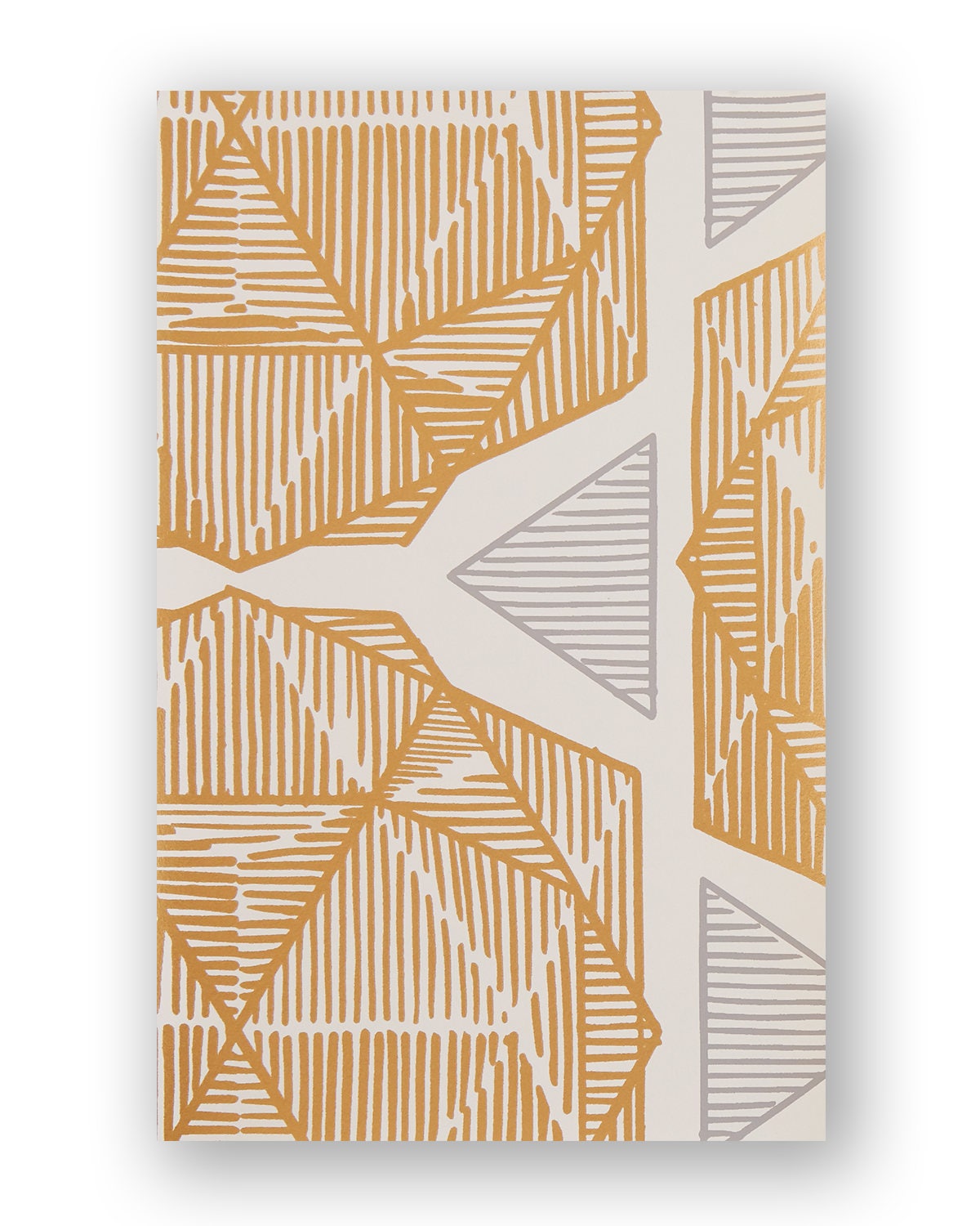 Escher Wallpaper Sample - Etsy