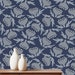 Gingko Leaf Wallpaper Sample - Etsy