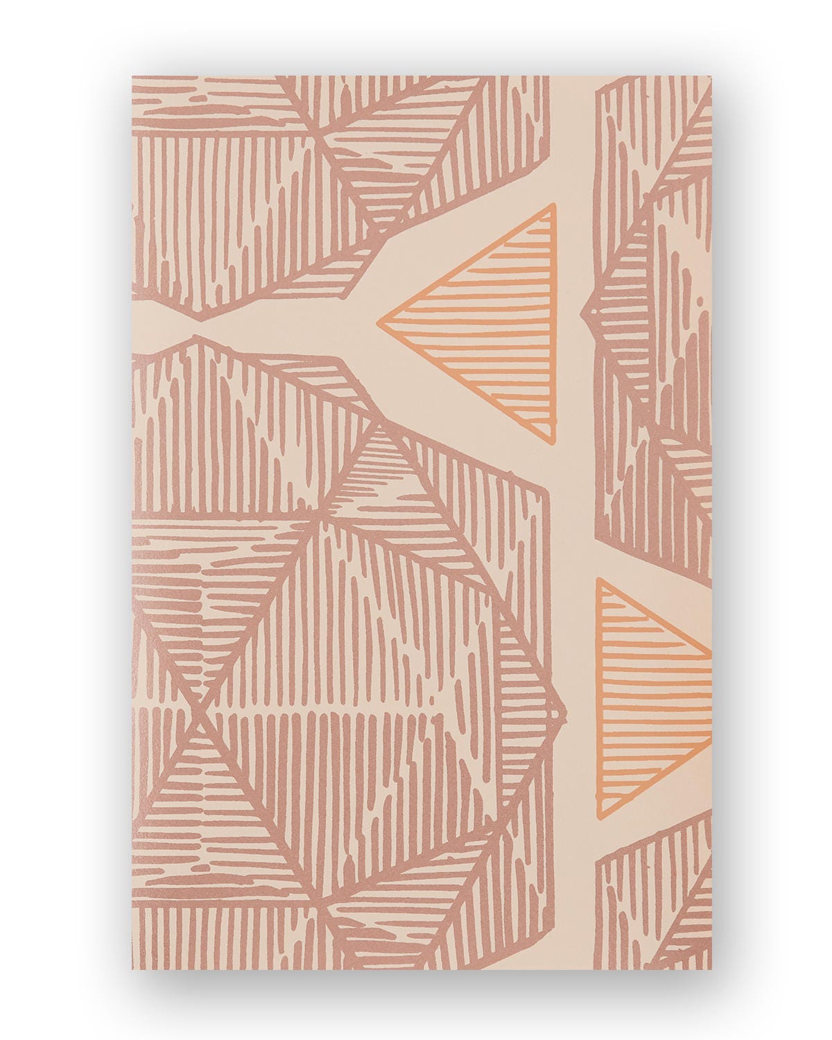 Escher Wallpaper Sample | Etsy