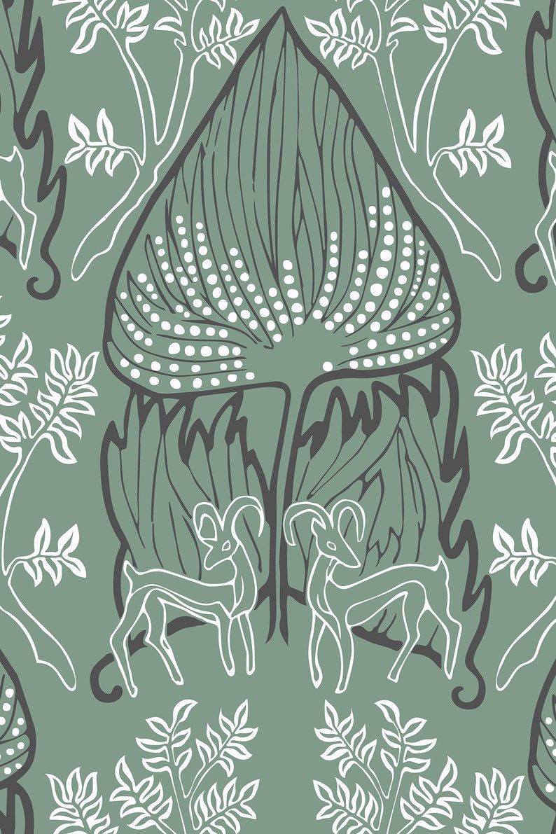 Arabian Nights Wallpaper - Etsy