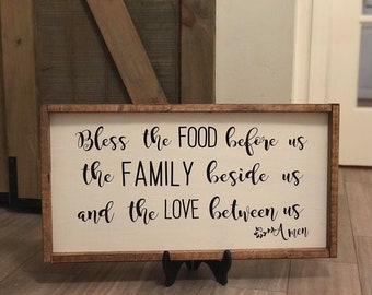 Blessing sign | Etsy