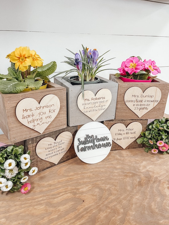 Teacher Retirement Gift Teacher Retirement Teacher - Etsy