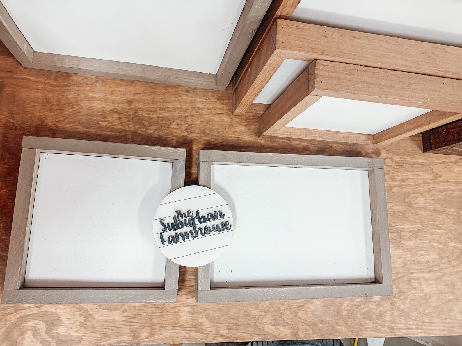 Blank Wood Sign Wood Sign DIY Wood Sign Craft Blanks - Etsy