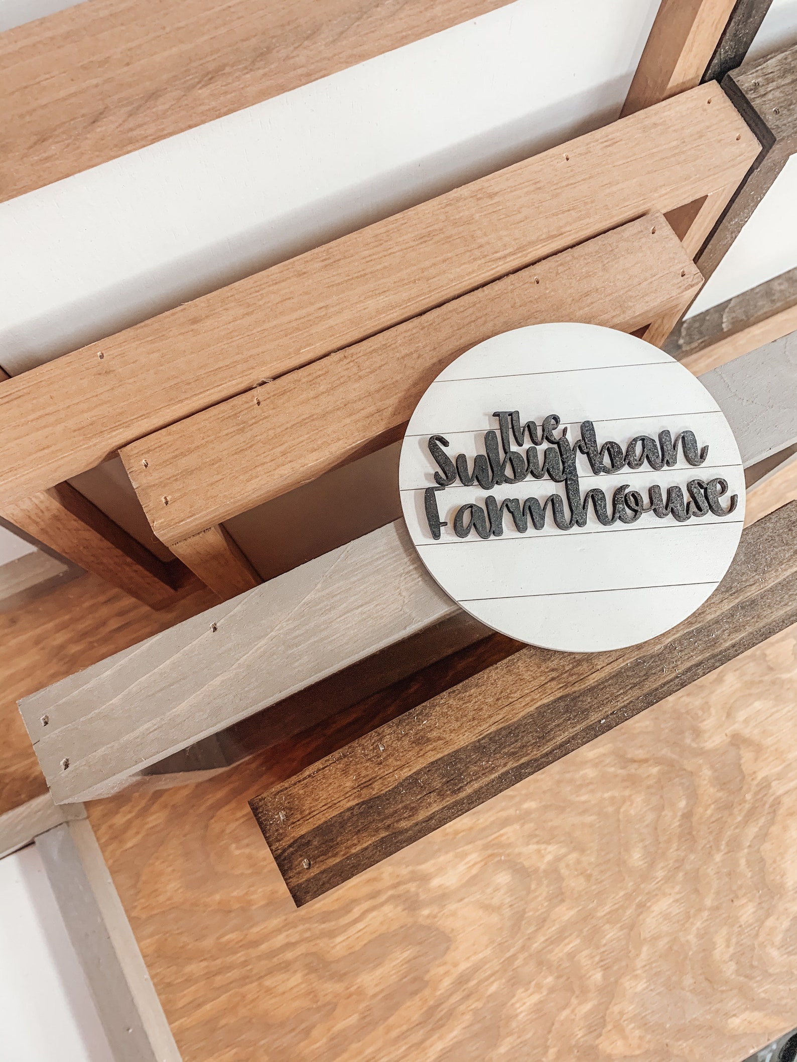 Blank Wood Sign Wood Sign DIY Wood Sign Craft Blanks | Etsy