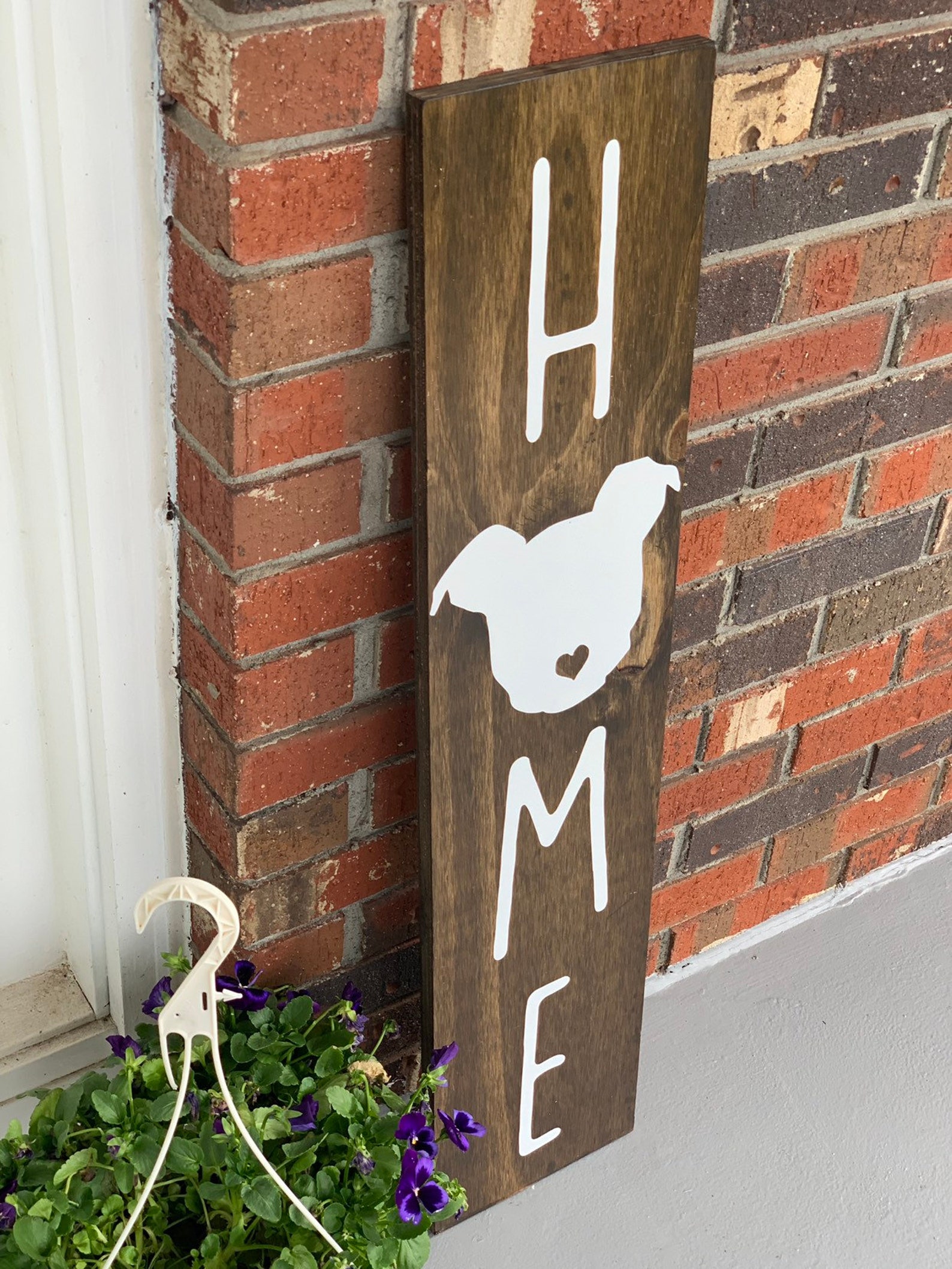 Dog Welcome Sign - Porch Signs - Porch Sign - Welcome Sign - Dog ...