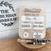 Personalized First Day of School Sign: Wood Farmhouse Decor - Etsy
