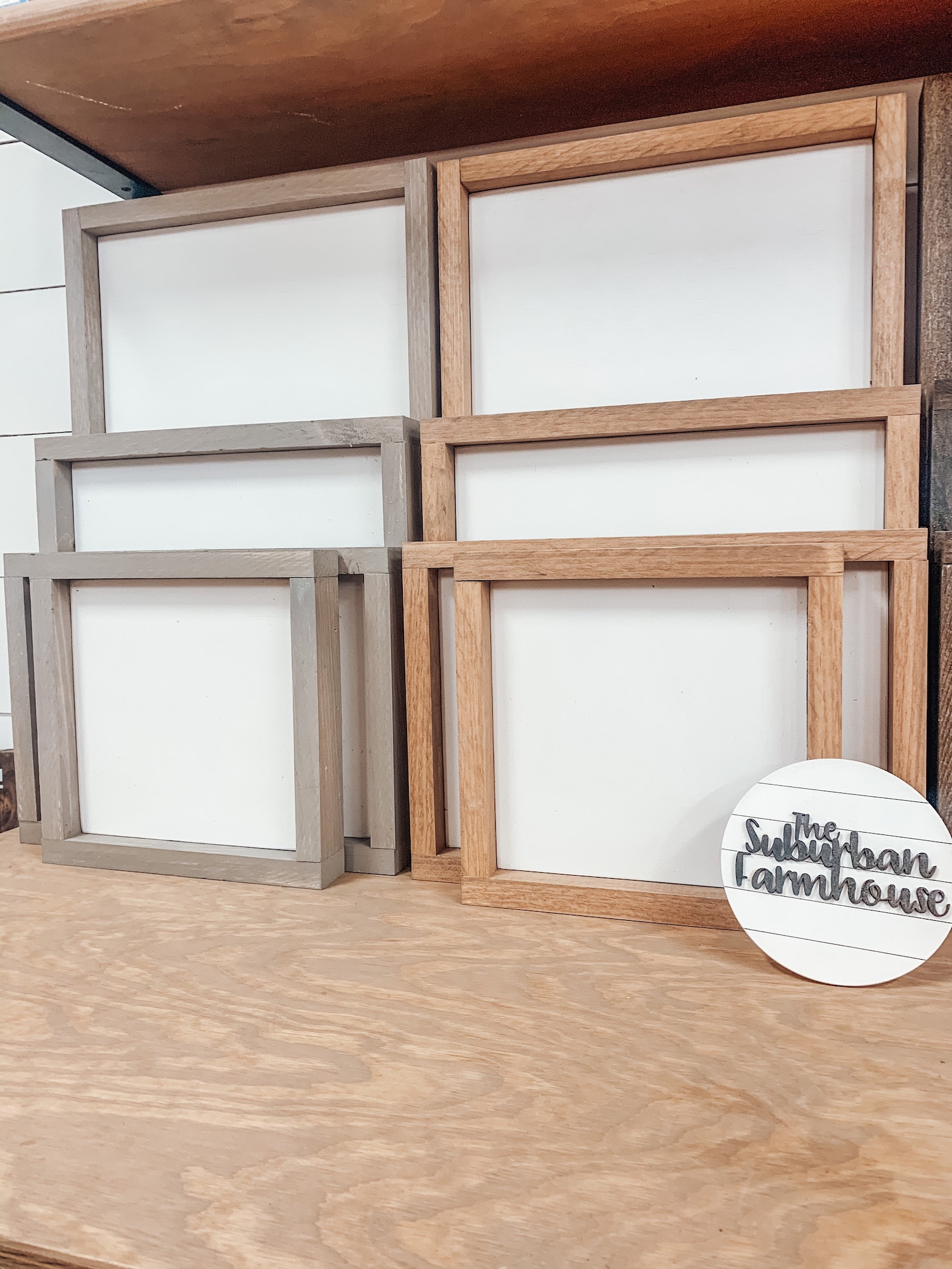 Blank Wood Sign - Wood Sign - DIY Wood Sign - Craft Blanks - DIY Sign ...