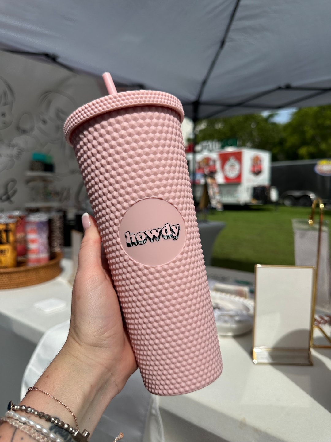 Howdy 20oz Cup - Etsy