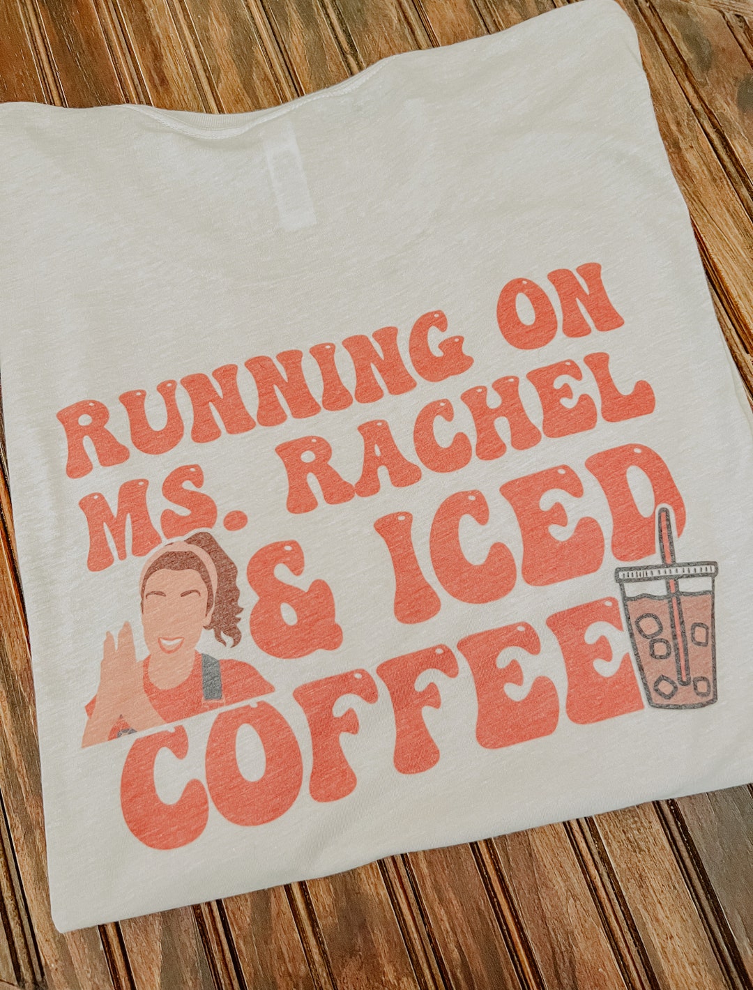 Ms. Rachel Tees - Etsy