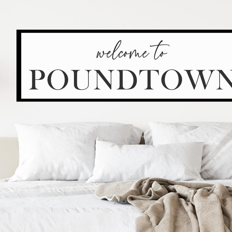 Funny Bedroom Sign - Etsy