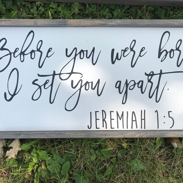 Before You Were Born - Etsy