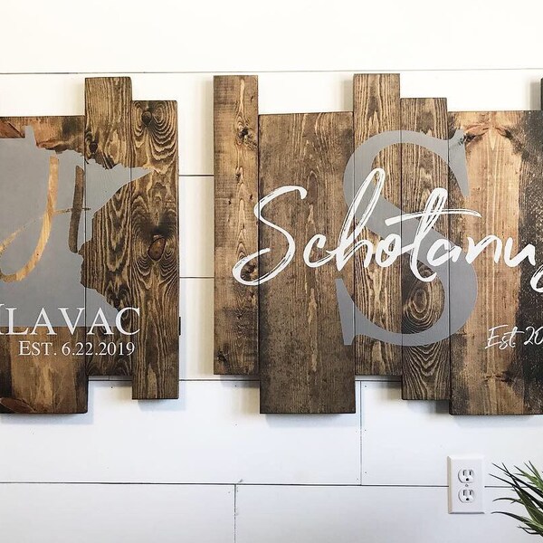 Established Sign - Etsy