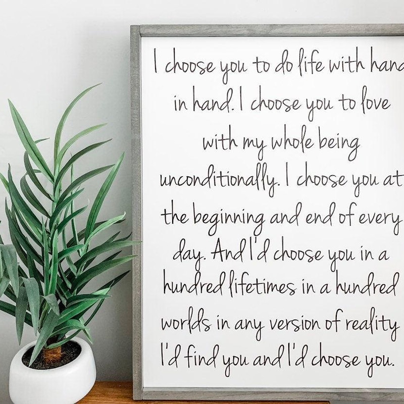 Choose You This Day - Etsy