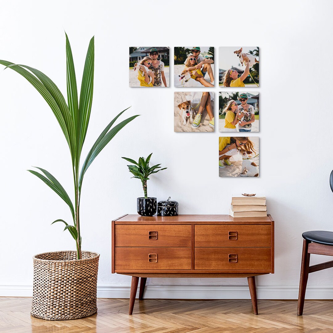 Photo on Wood Photo Gift Wooden Photo Print Picture on Wood Wedding ...