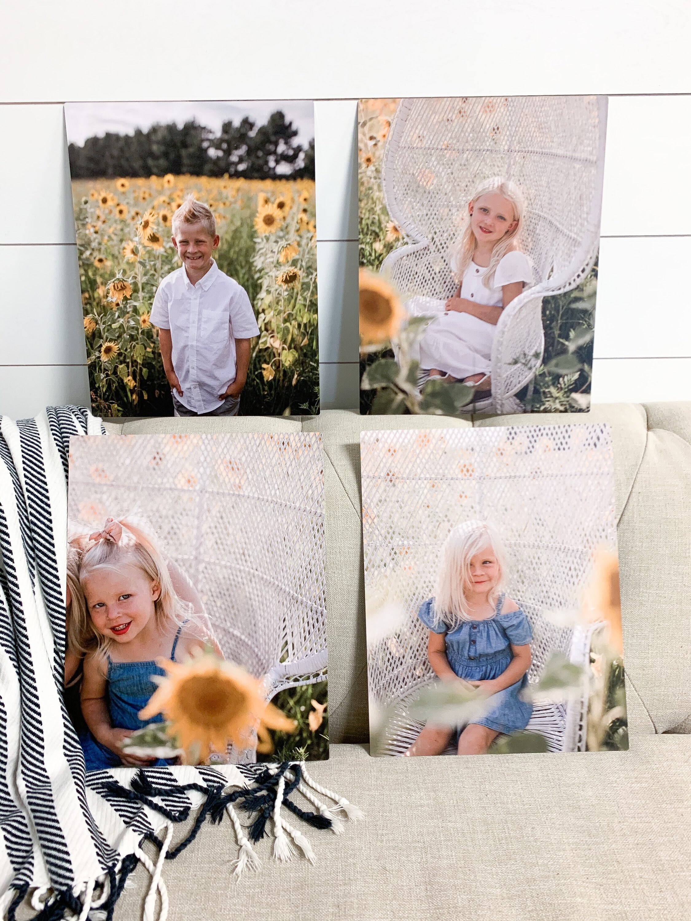 Aluminum Metal Photo Print Panel Custom Photo Print | Etsy