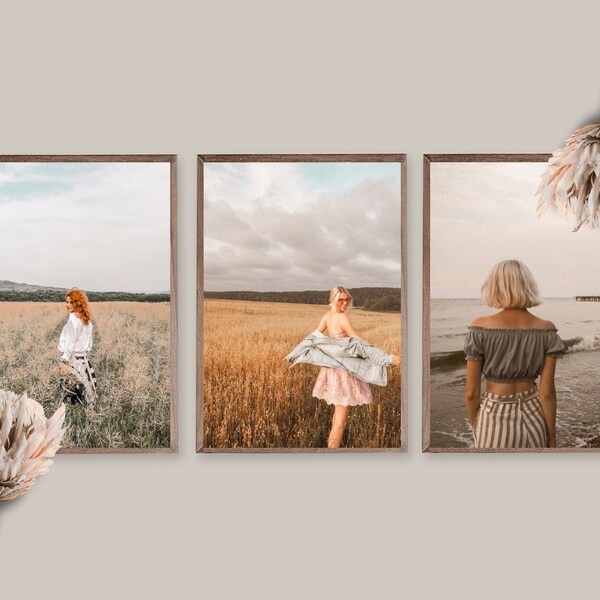 Photo on Wood - Etsy