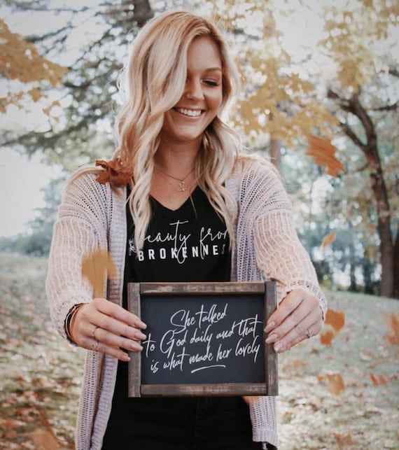 Naturally Beautiful God Made Me