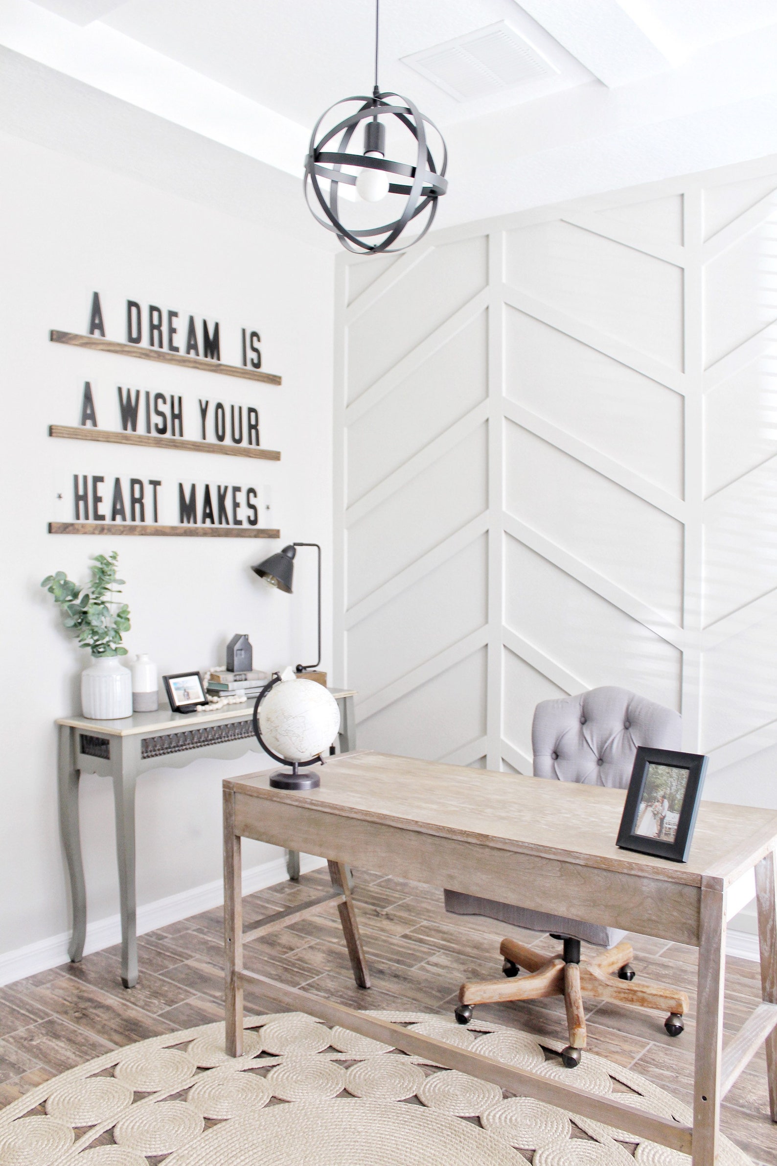 Letter Statement Shelves LETTERS Only Floating Letter - Etsy