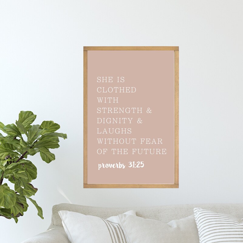 Proverbs 31 - Etsy