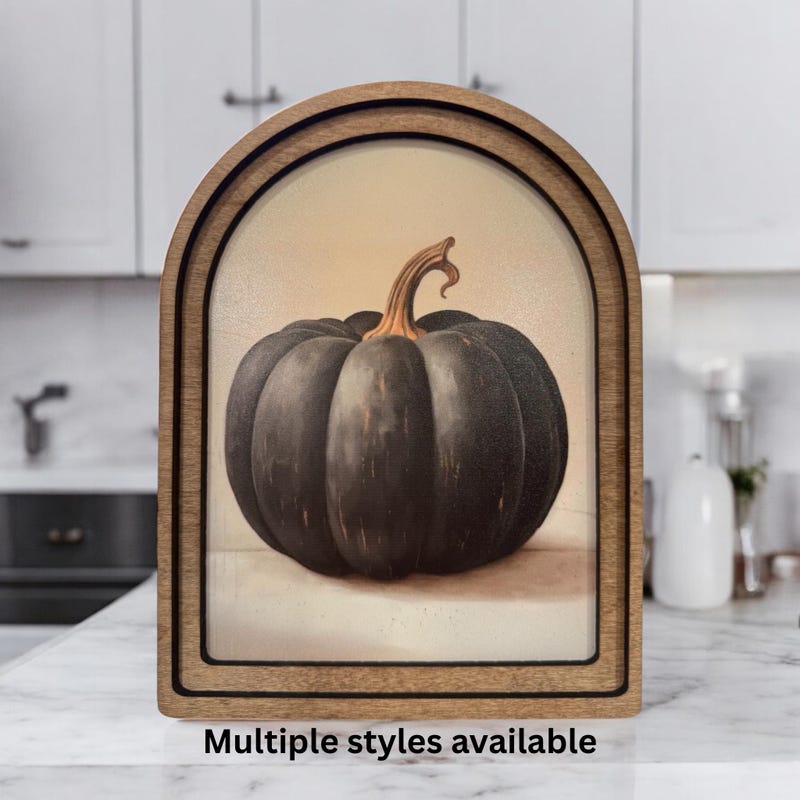 Arched Picture Frame - Etsy