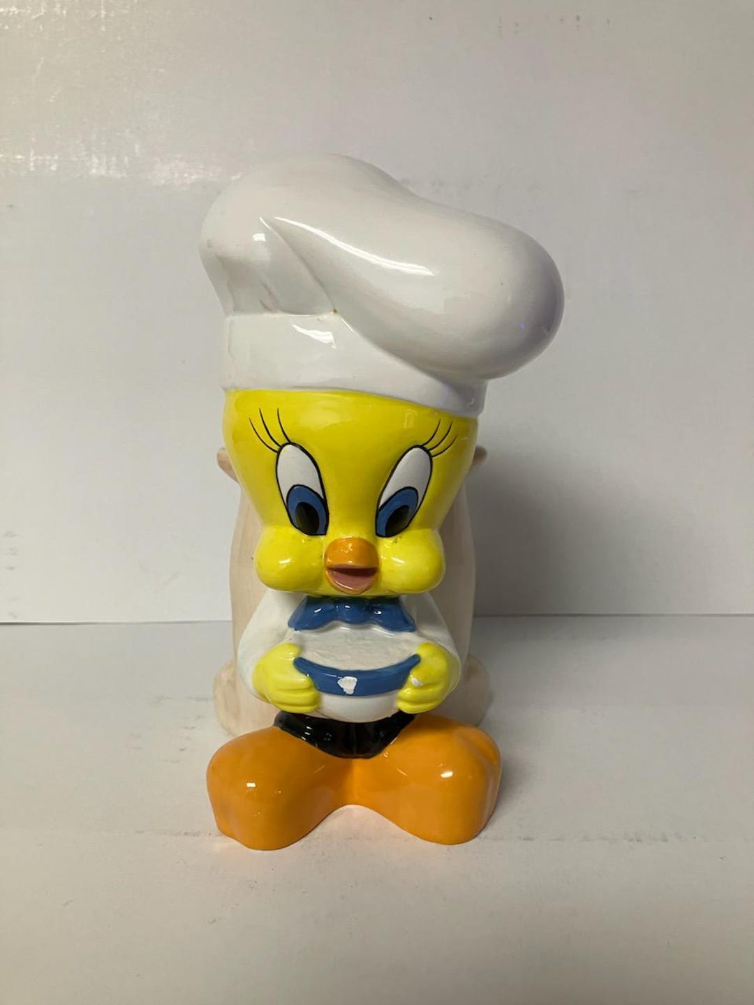 Tweety Bird Kitchen Utensil Holder - Etsy