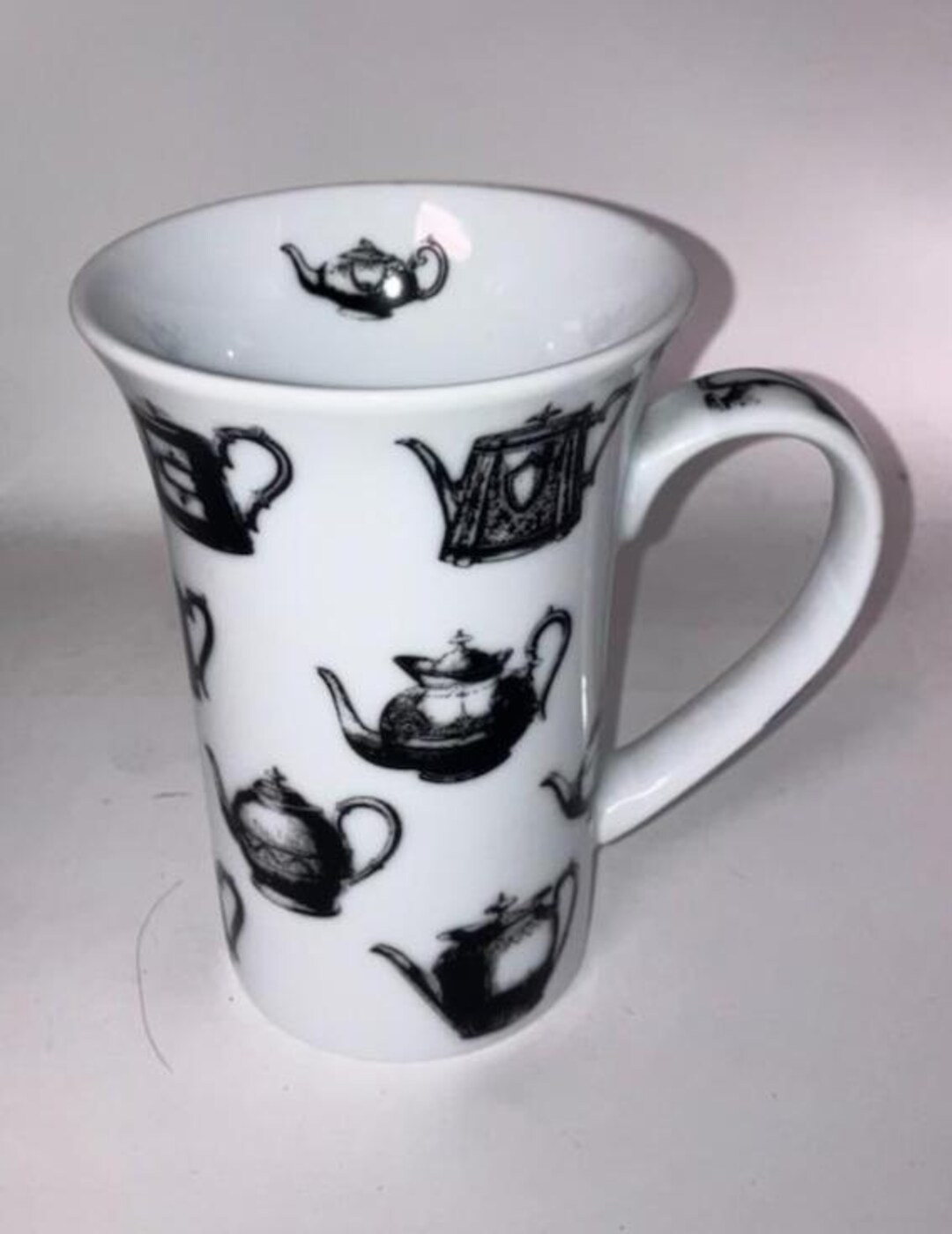 Teapots Designs Tea Cup. - Etsy