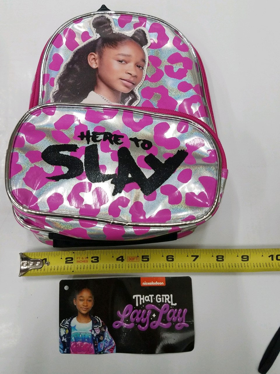 That Girl Lay Lay Backpack - Etsy