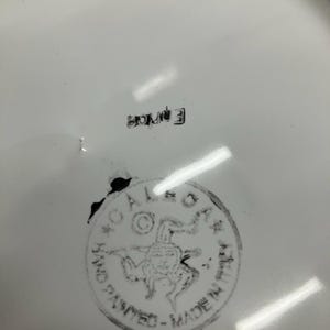 Caleca Salad Plate. Set of 4. Made in Italy - Etsy