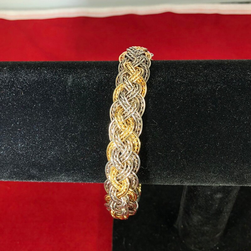 Latch Bracelet - Etsy