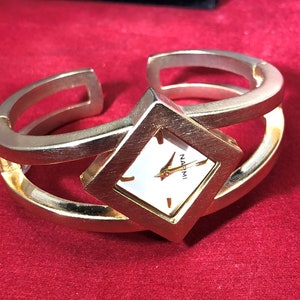 Vintage-watch-narmi-gold-stainless Steel-lead Safe-water Resistant ...