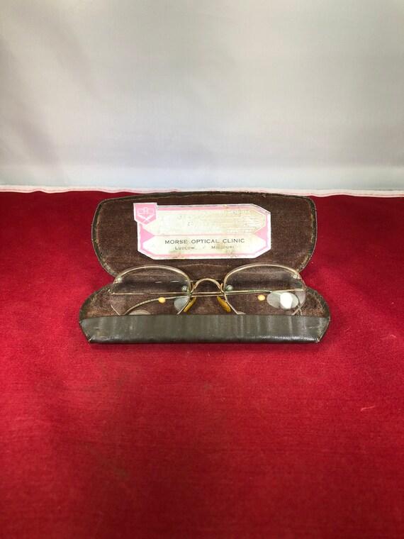 collection vintage spectacles - Gem