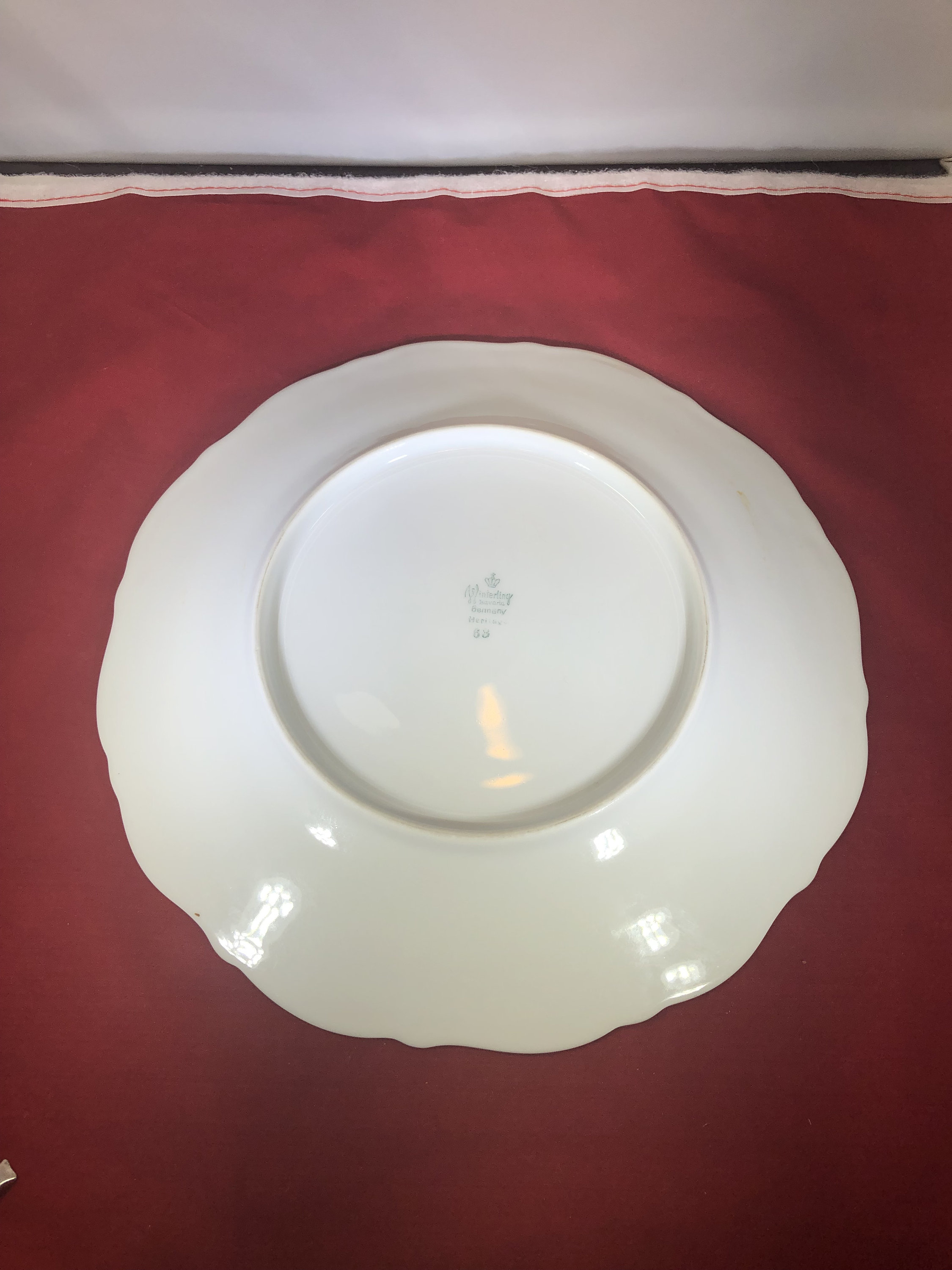 Vintage-winterling-bavaria-germany-heritage-63-china-dishware | Etsy