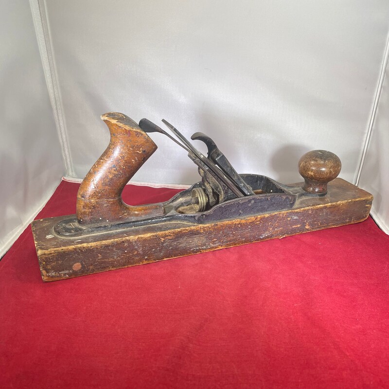 Wood Plane - Etsy