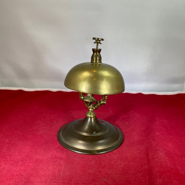Antique Gold Bells - Etsy