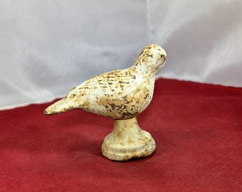 Cast Iron Bird - Etsy